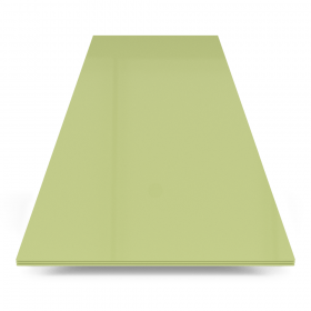 3mm White Hygienic Wall Cladding Sheets | Premium Grade - Cladding Monkey