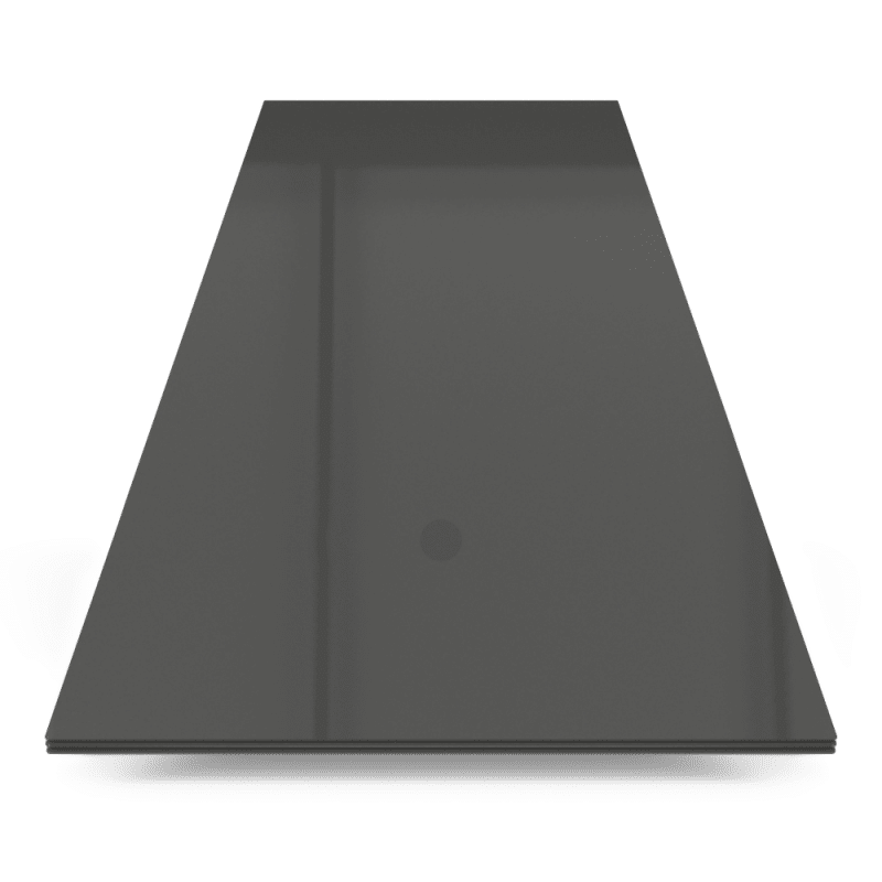 Grey PVC Cladding - Grey Gloss PVC Wall Panels from Cladding Monkey