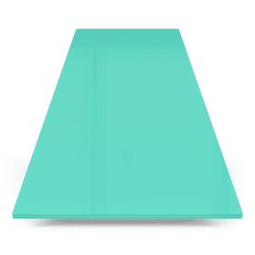 3mm White Hygienic Wall Cladding Sheets | Premium Grade - Cladding Monkey