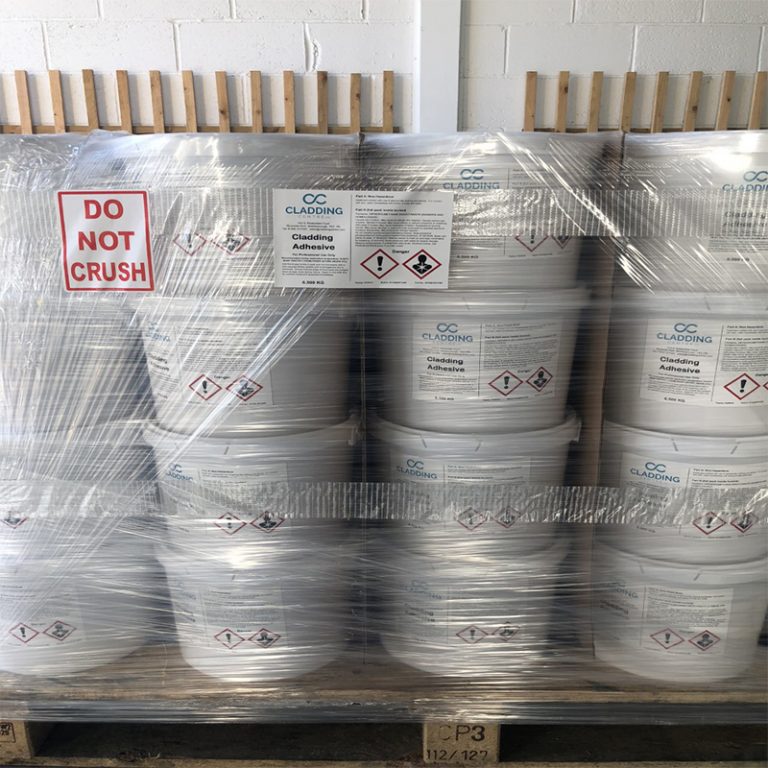 Professional Adhesive 6.5kg Two-Part Mix - Cladding Monkey