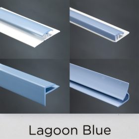 Satin 2.5mm PVC Wall Cladding at Cladding Monkey