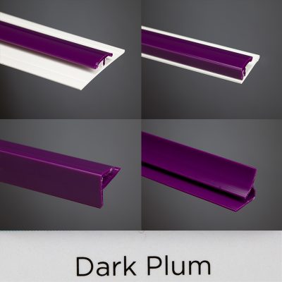 Gloss | Fuchsia Pink Cladding Trims – Cladding Monkey