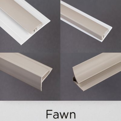 Satin Cladding Trims - Cladding Monkey