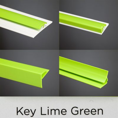 Lime Green PVC Cladding - Lime Green Gloss PVC Wall Panels from ...