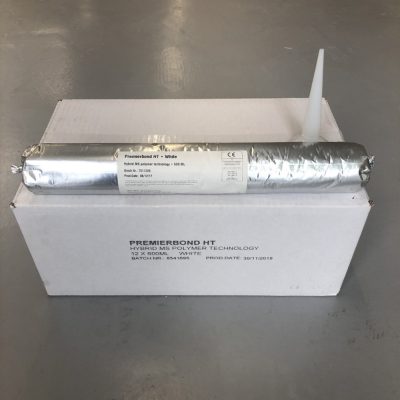 Premium Hygienic Cladding adhesive (single 600ml foil) - Cladding Monkey