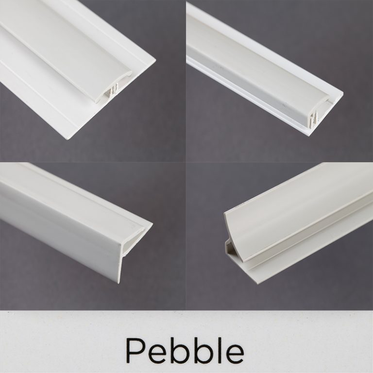 Satins | Pebble Cladding Trims - Cladding Monkey