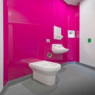 Gloss | Fuchsia Pink Cladding Trims - Cladding Monkey
