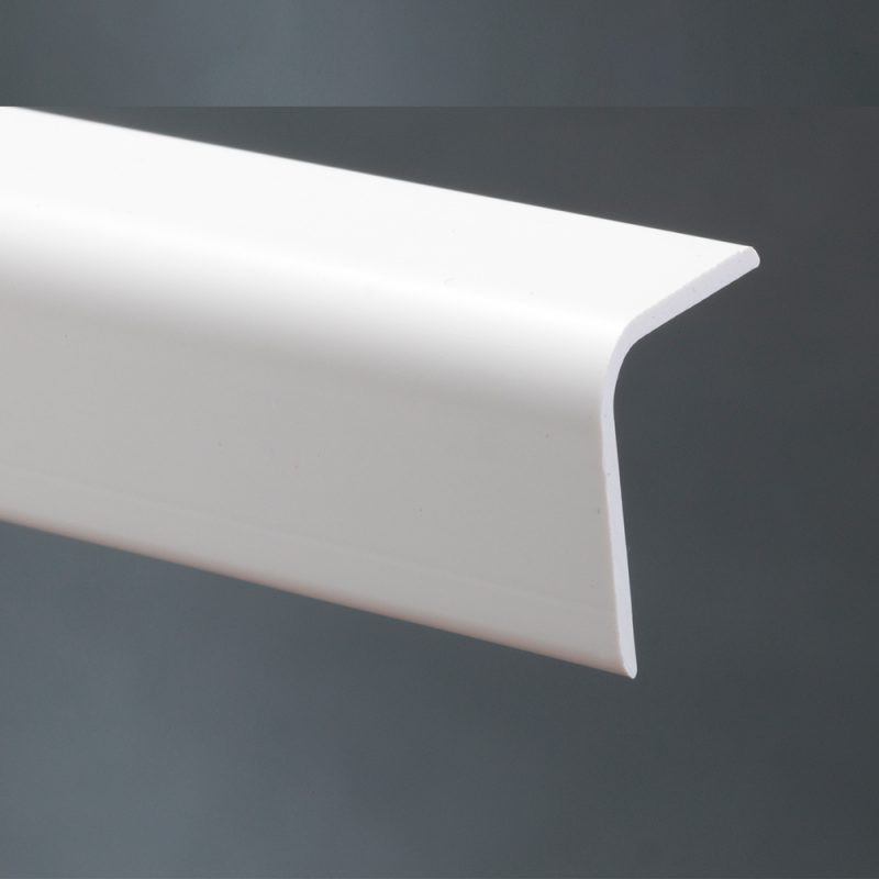 WHITE Hygienic Cladding External Angles | 25mm | 38mm | 50mm - Cladding ...