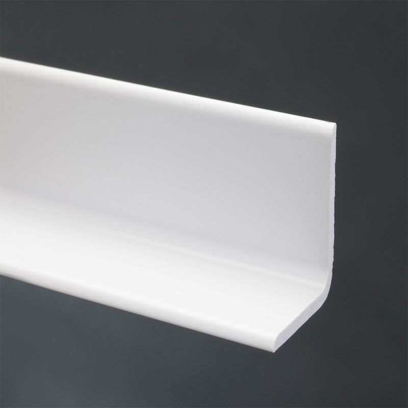 WHITE Hygienic Cladding Internal Angles | 25mm | 38mm | 50mm - Cladding ...