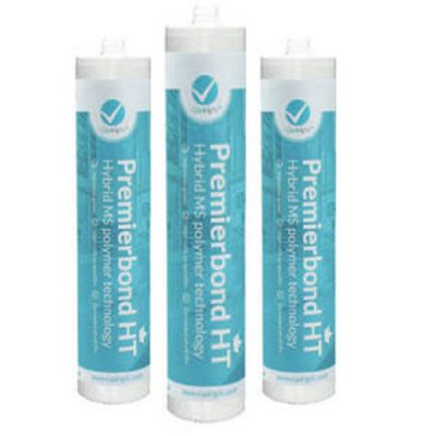 Premium Hygienic Cladding Adhesive (single 290ml cartridge) - Cladding ...