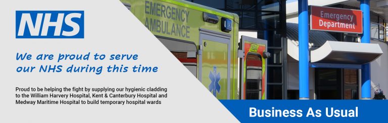 PVC Cladding Sheets Delivered Next Day From Cladding Monkey