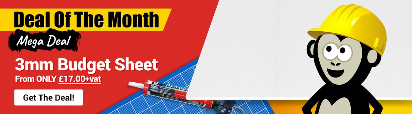 Cladding Monkey – Premium Hygienic Wall Cladding