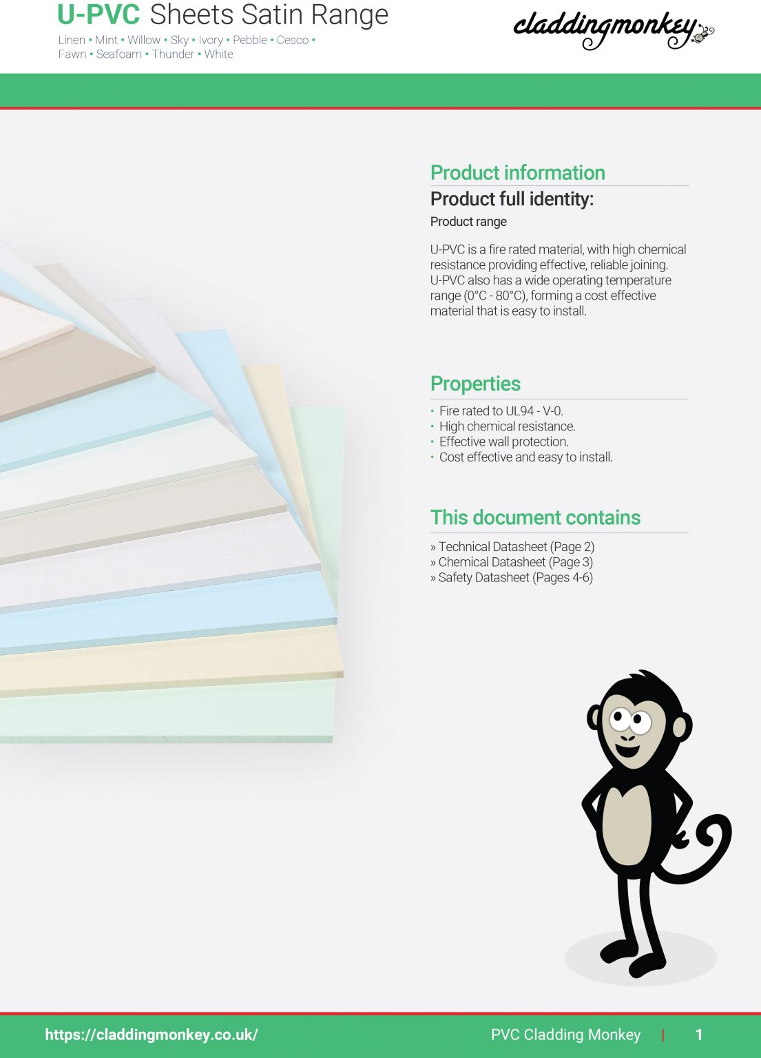 White PVC Cladding - Premium 2mm White Wall Cladding Sheets