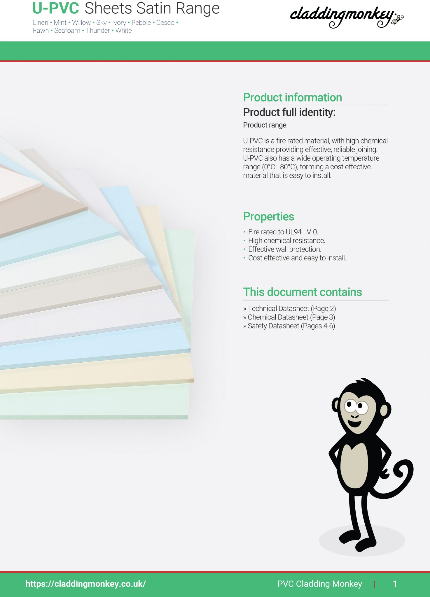 3mm White Hygienic Wall Cladding Sheets | Premium Grade - Cladding Monkey