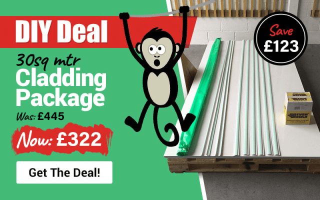 Wall Cladding Panels Delivered Next Day From Cladding Monkey