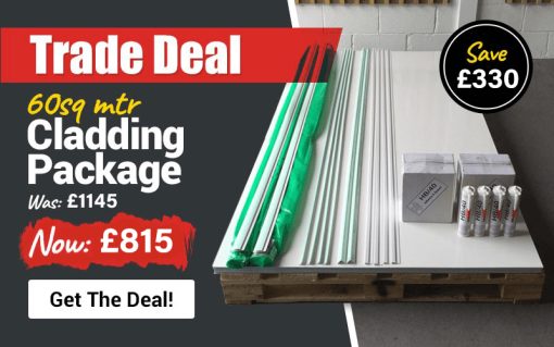 Cladding Monkey – Premium Hygienic Wall Cladding