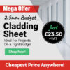 Wall Cladding Panels Delivered Next Day From Cladding Monkey