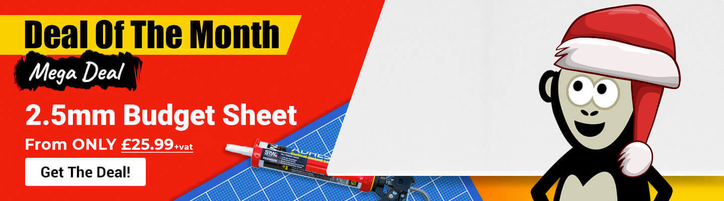 Cladding Monkey – Premium Hygienic Wall Cladding