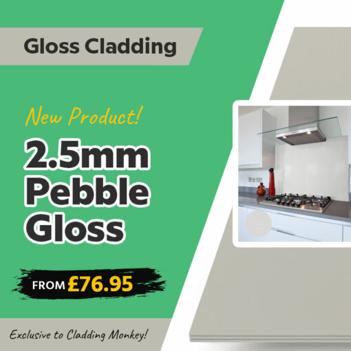 PVC Cladding Sheets Delivered Next Day From Cladding Monkey