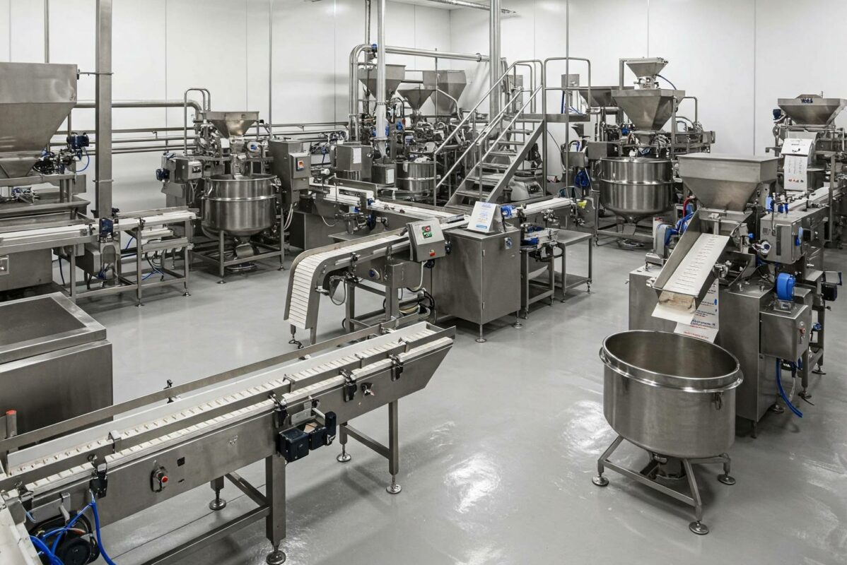 Meeting Stringent Hygiene Standards with PVC Wall Cladding - Cladding Monkey