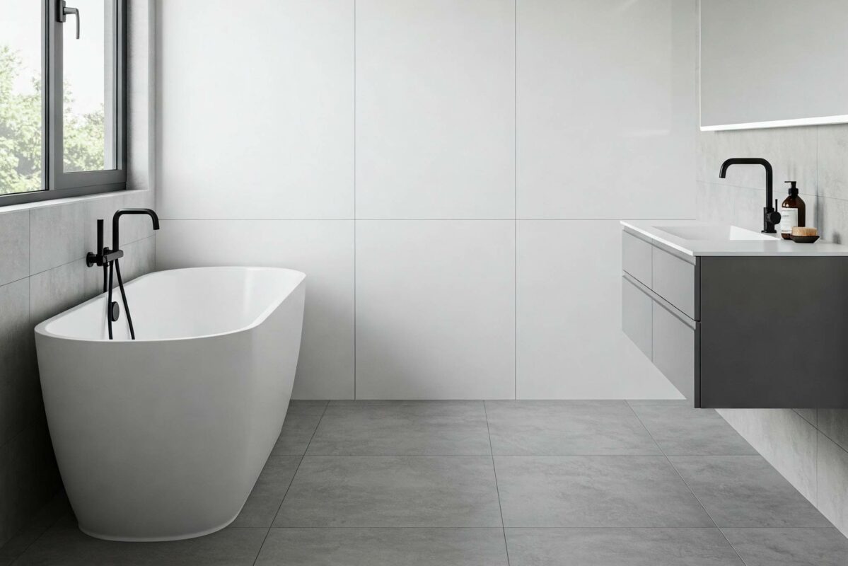 Transform Your Bathroom with Stylish PVC Wall Cladding - Cladding Monkey