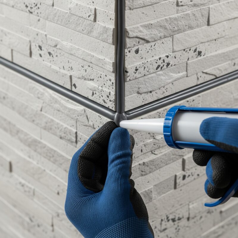 Perfecting the Look: How to Add Finishing Touches to Your Cladding with ...