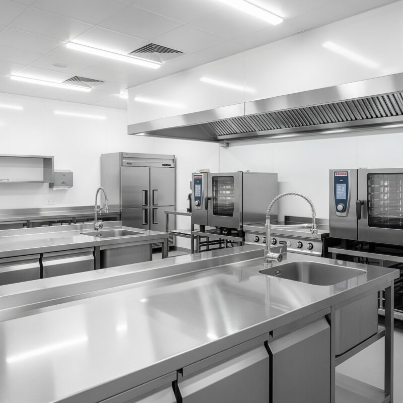 PVC Cladding: The Unbeatable Choice for Commercial Kitchens - Cladding ...